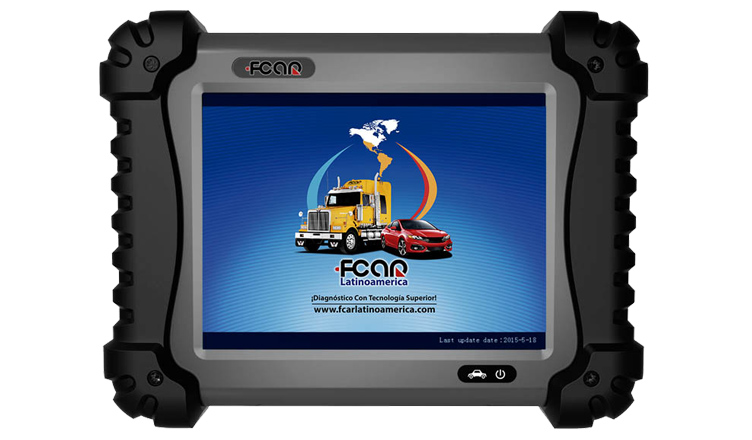 Thiết bị chẩn đoán FCAR F5-G - TPauto.com.vn
